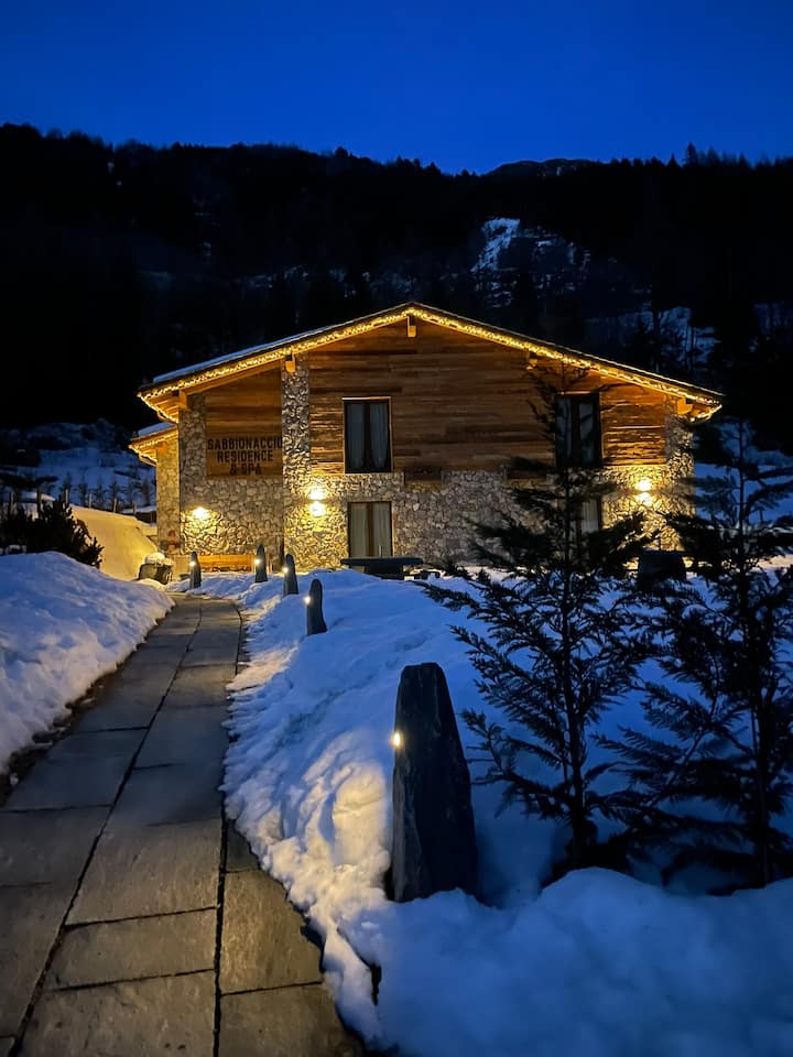 App.2 Lago Pirola-sabbionaccio Apartments & Spa - Caspoggio