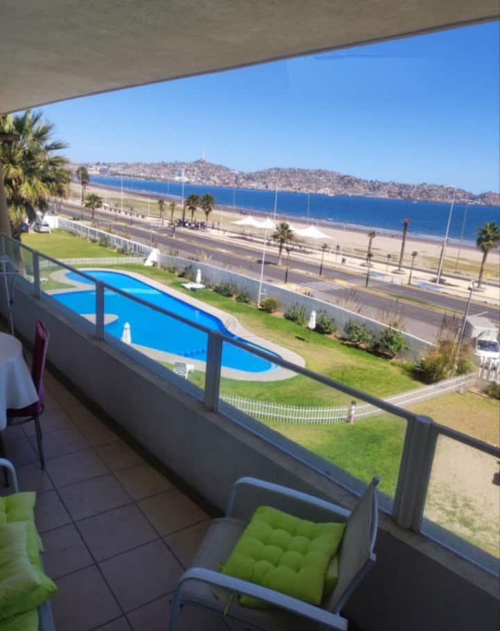 Departamento Frente A La Playa - Coquimbo