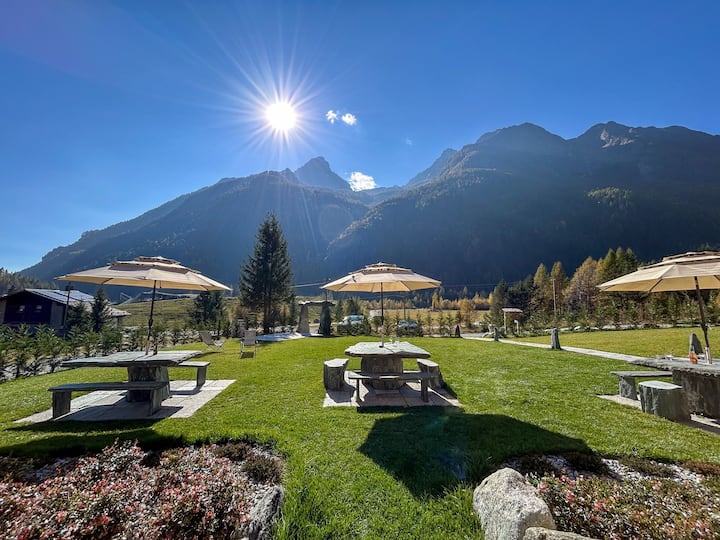 App.3 Lago Lagazzuolo-sabbionaccio Apartments& Spa - Caspoggio