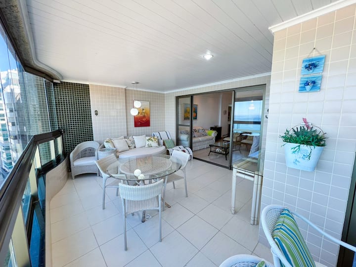 Apartamento De Frente Para O Mar - Espírito Santo (estado)