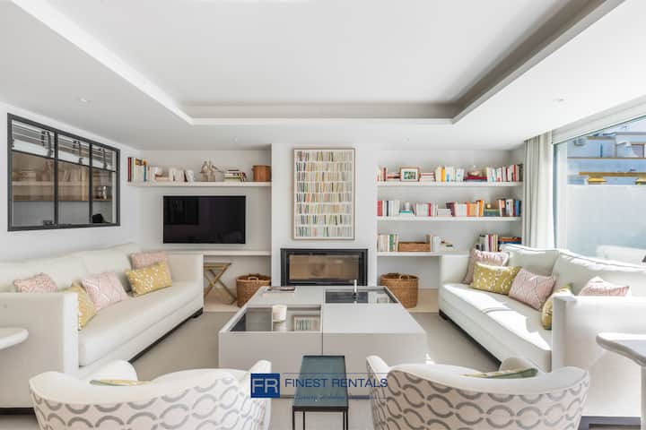 Casa Petit Palais By Finest Rentals - Marbella