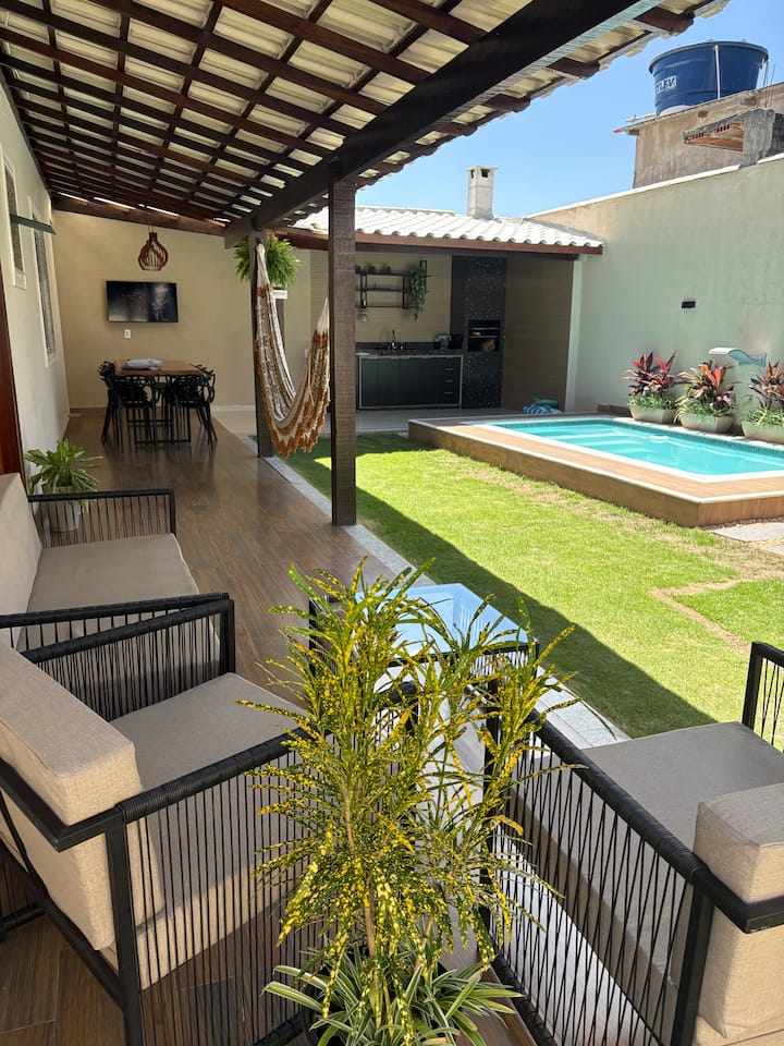 Casa Aconchegante Cabo Frio - カボ・フリオ