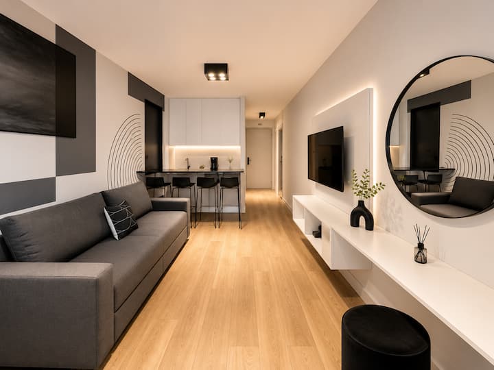 Bt Homes - Style & Confort Neuf à Palermo - Buenos Aires