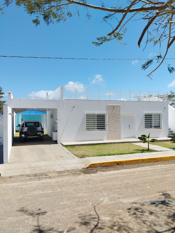 Espectacular Villa Con Picina Independiente - San Juan del Sur