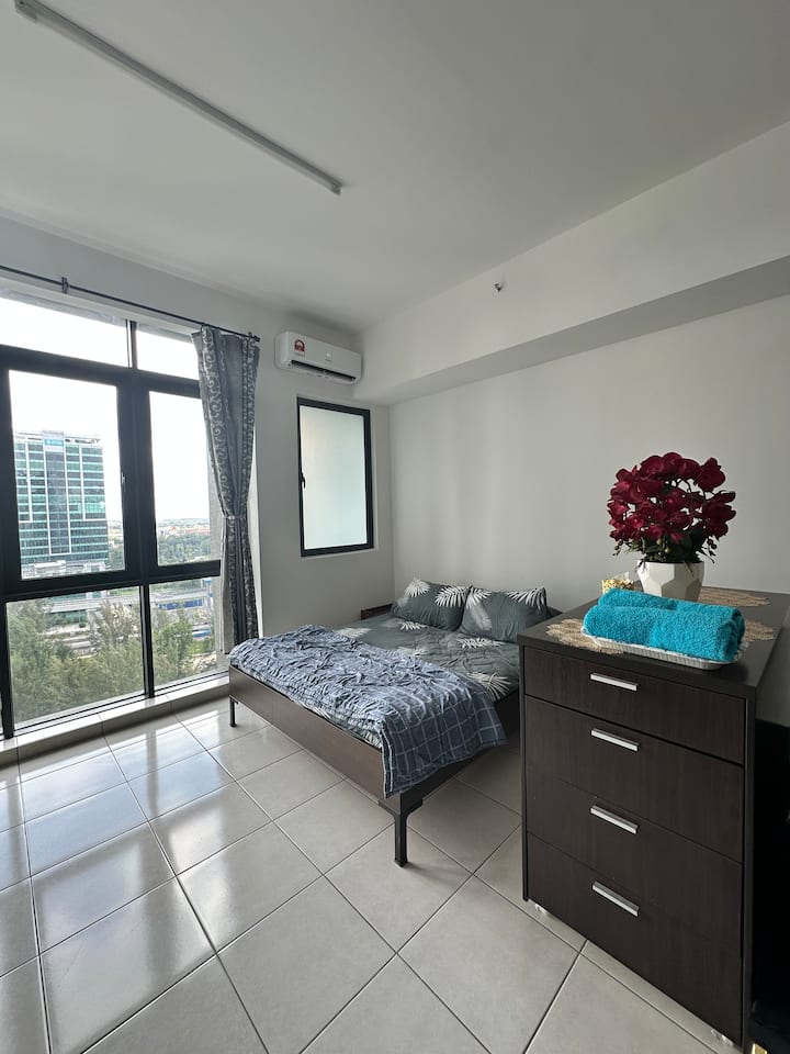 Alinea Suite @ Casa D’ Linata - Shah Alam