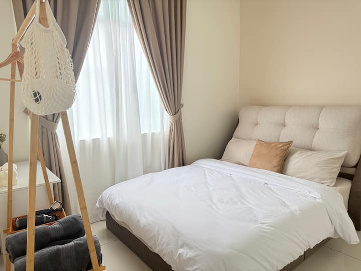 Muji Room With Private Bath 202 - 北干那那