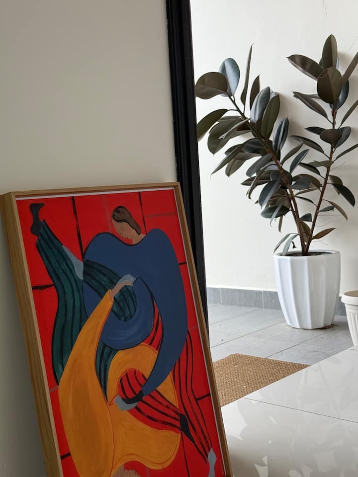 Muji Room With Private Bath 202 - 北干那那