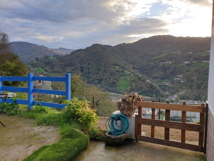 Casita De Aldea - Langreo