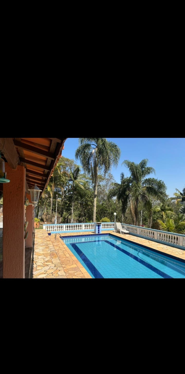 Sítio Moriá - Arujá