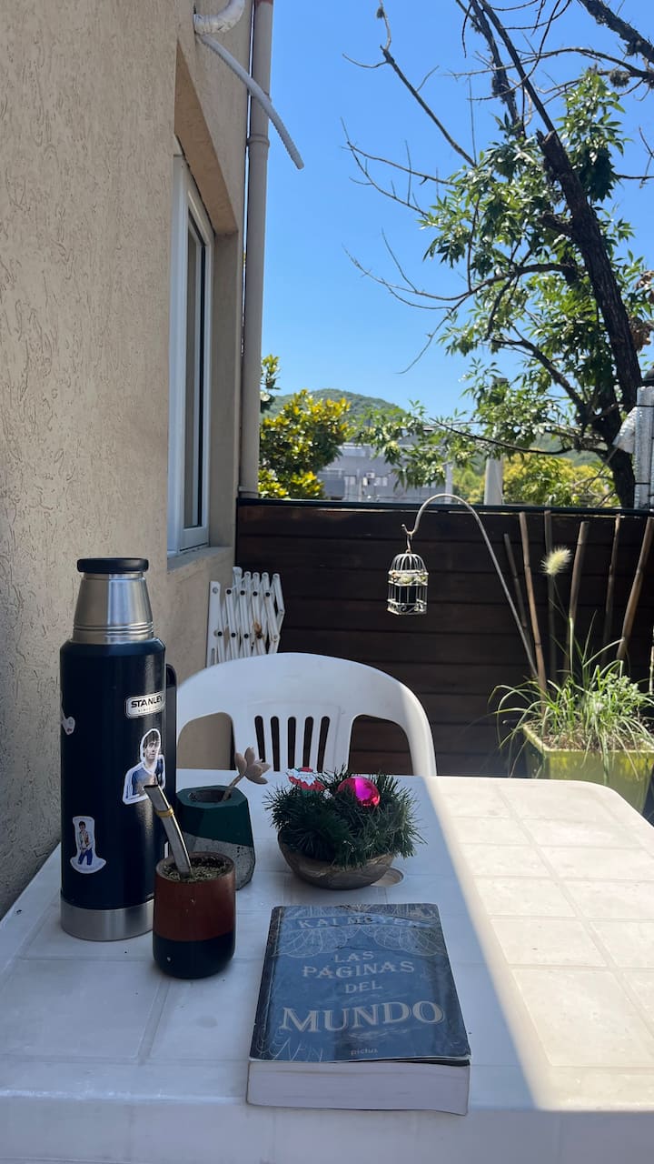 Departamento Céntrico, Tranquilo Y Cómodo - Villa Carlos Paz