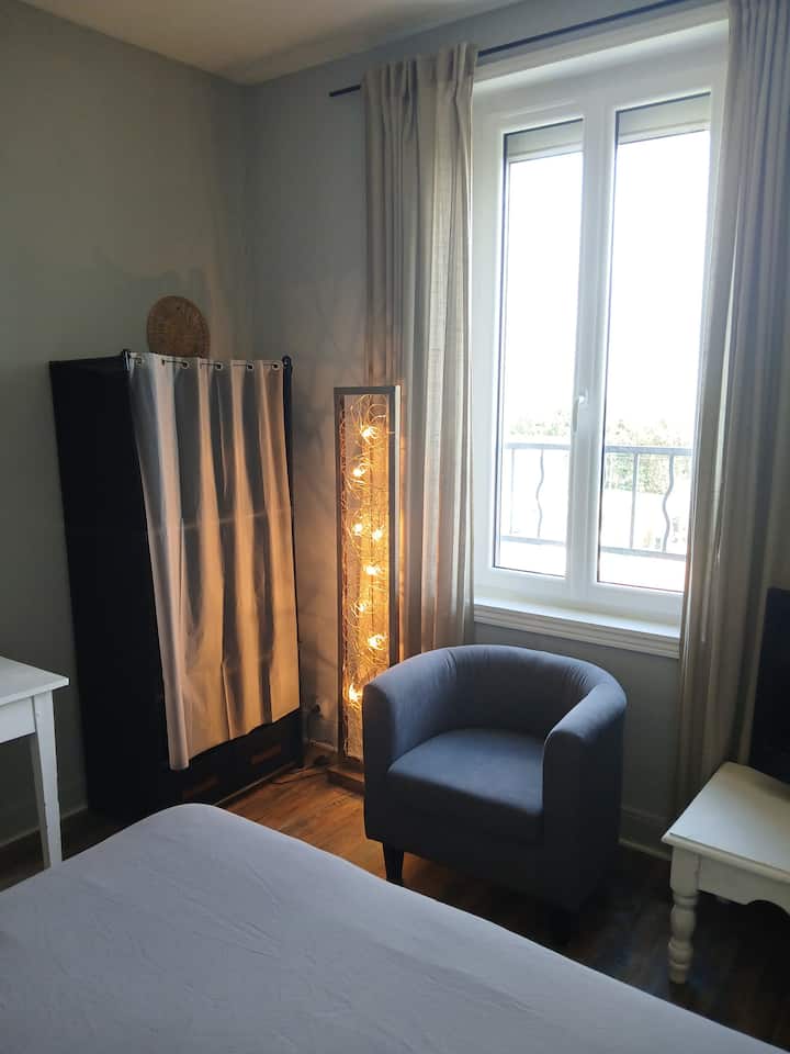Chambre à Louer - Île de Ré