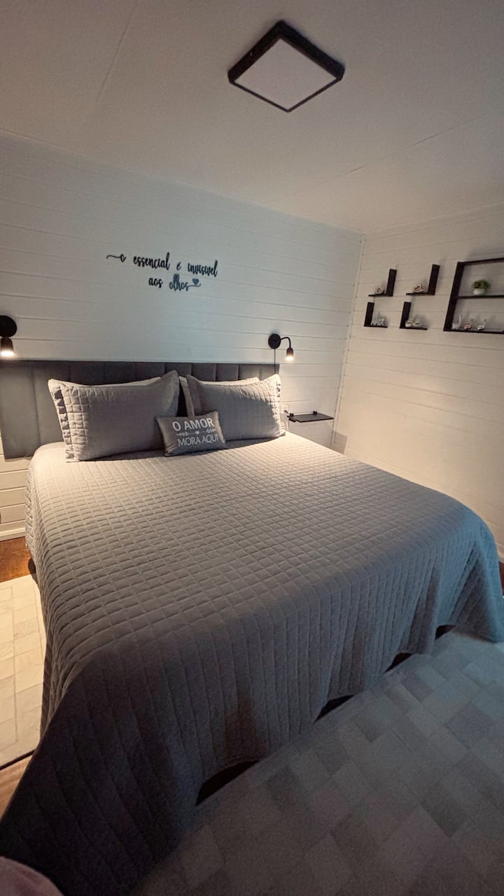 Home Aconchego - Urubici