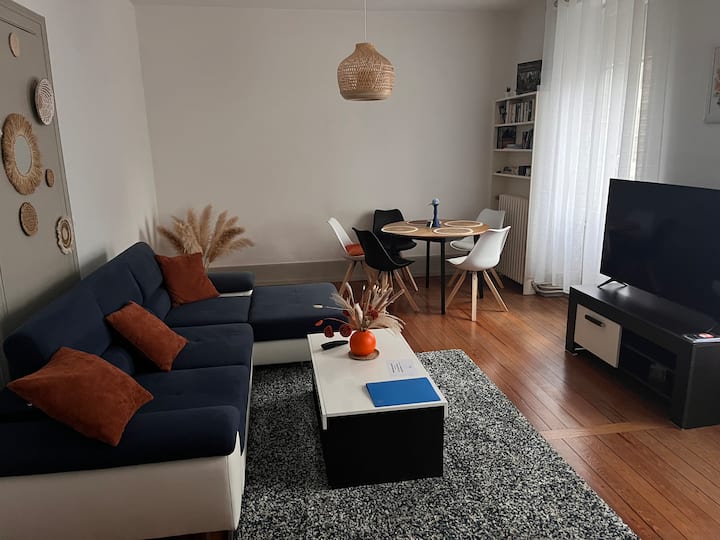 Nouveau! Jardin De Victor 1e Proche Du Techn'hom - Belfort