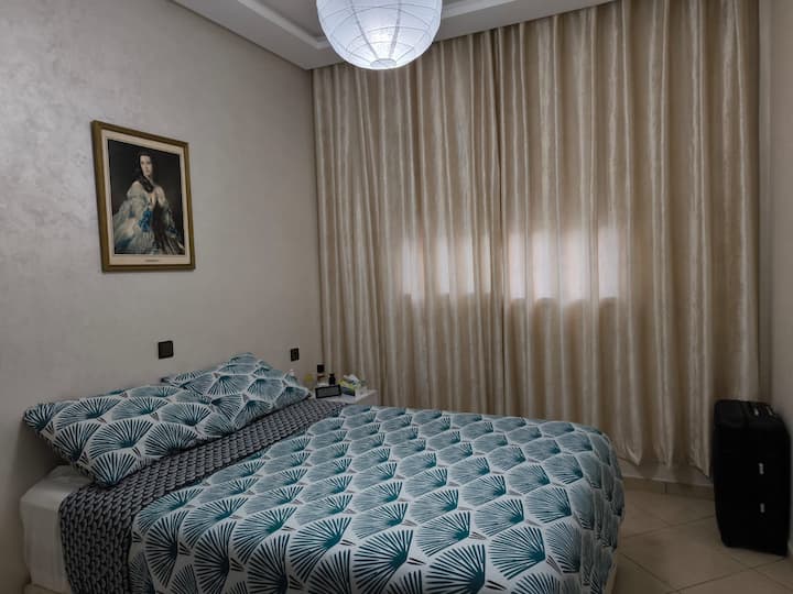 Chambre Au Cœur D’agadir. Wifi
Appartement Neuf! - Agadir