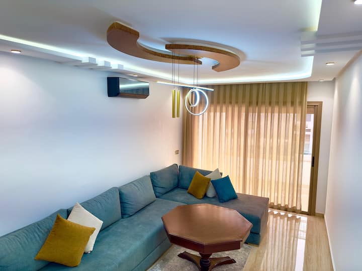 Timitar Family 2br Stay In Agadir | 24/7 Security - Agadir
