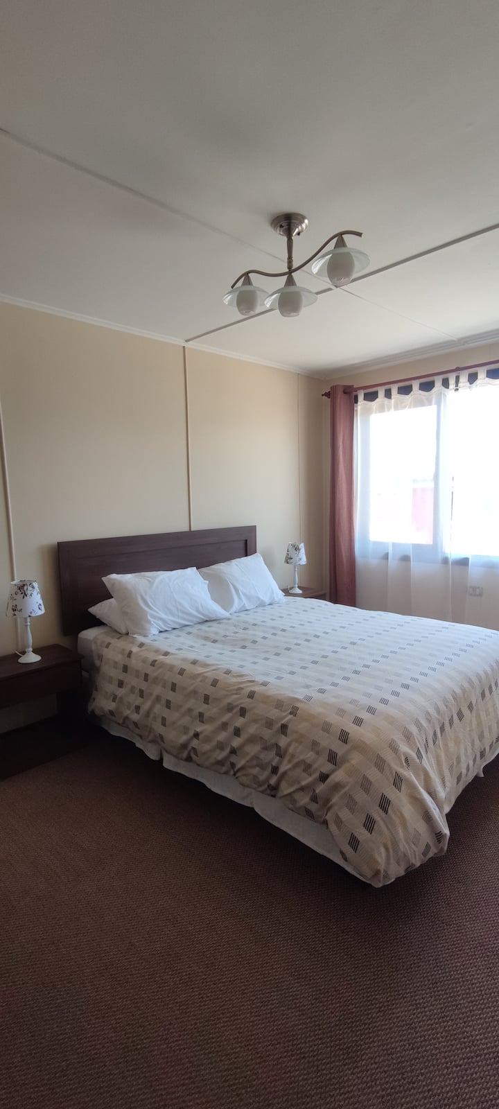 Habitación Doble Amplia Y Cómoda - Puerto Montt
