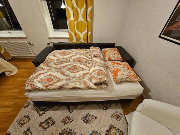Cozy Apartment - Kiruna