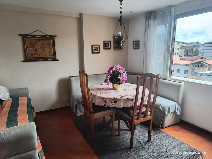 Bonito Apart No Alto - Teresópolis