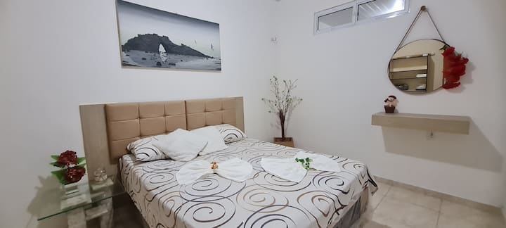 Acomodação Praia E Tranquilidade - Fortaleza