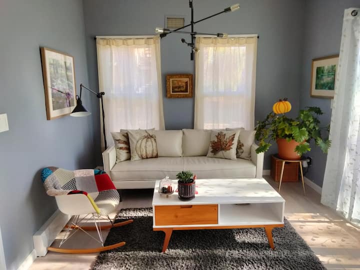 Sunny And Cozy Apt Near Montclair Downtown And Nyc - Montclair, NJ