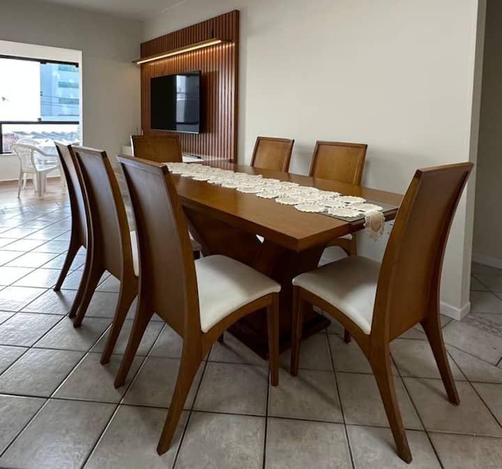 Apto Confortável A 150 M Da Praia (201) - Itapema