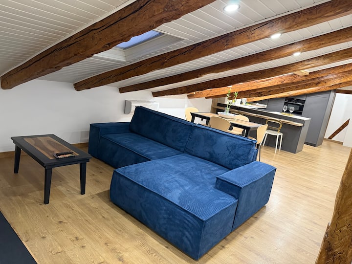 Precioso Apartamento
La Luna - Madrid