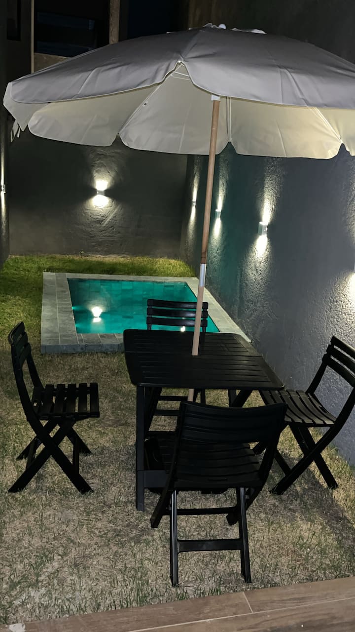Casa Aconchegante Em Milagres! - São Miguel dos Milagres