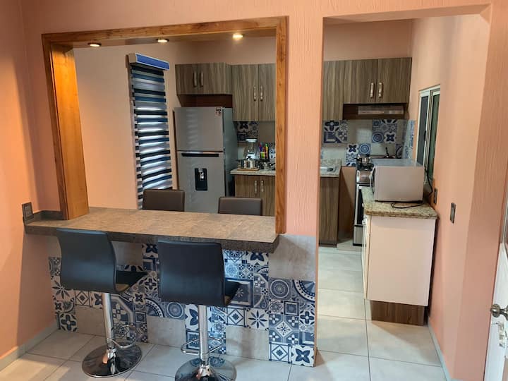 Airbnb Cerca De Todo - Miguel Hidalgo y Costilla Guadalajara Airport (GDL)