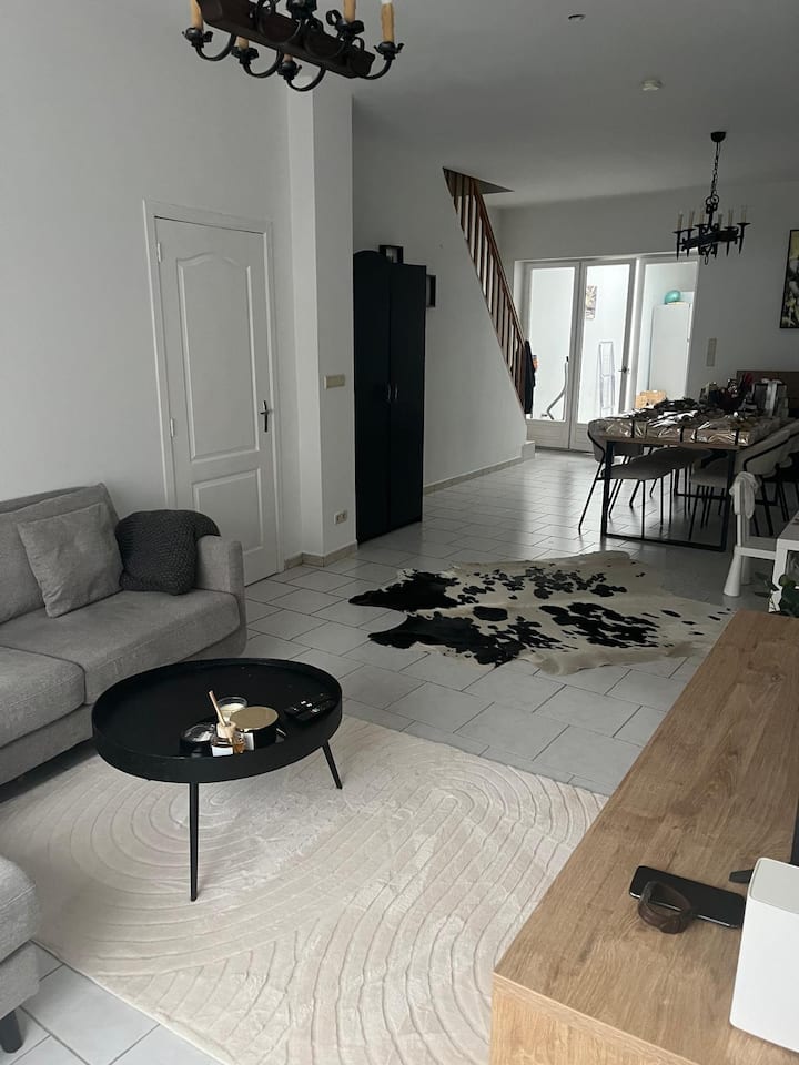 Maison 3 Chambres - Dour