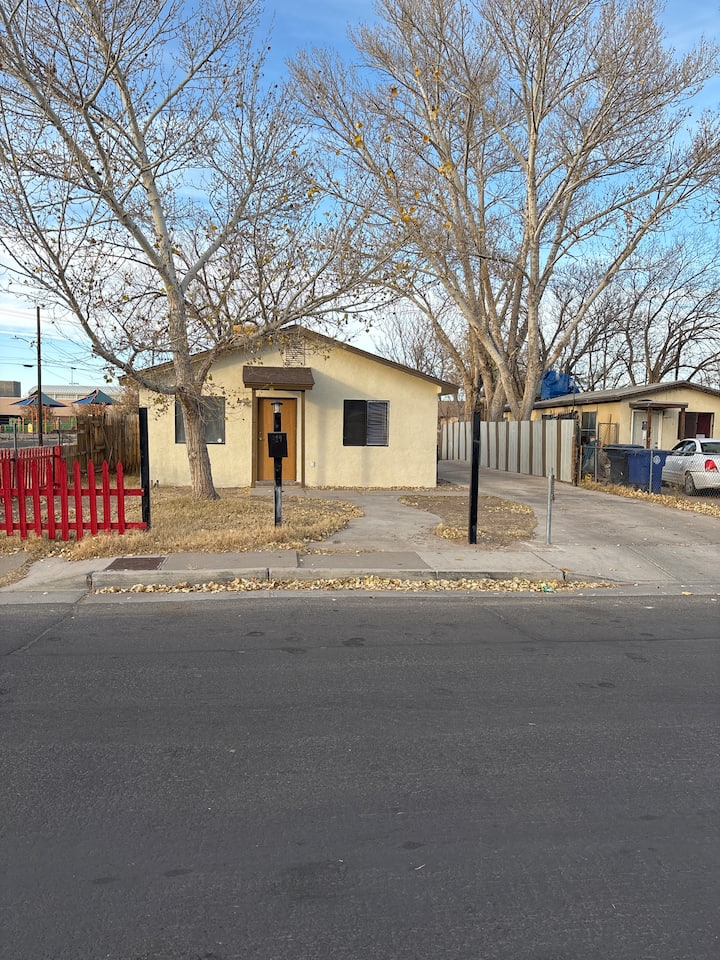 Zoo House - Albuquerque, NM