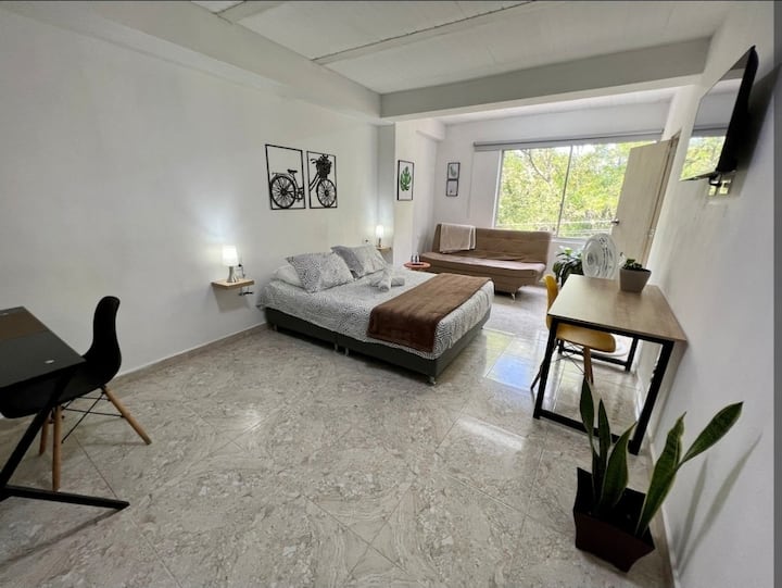 Studio Tranquilo Y Hermoso 40 - Medellín, Colombia