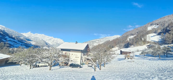 Ferienwohnung Lara - Schruns
