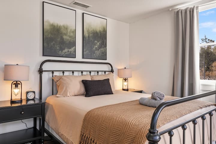 Historic Charm With Modern Luxury, Walk To Dt - Prescott, AZ