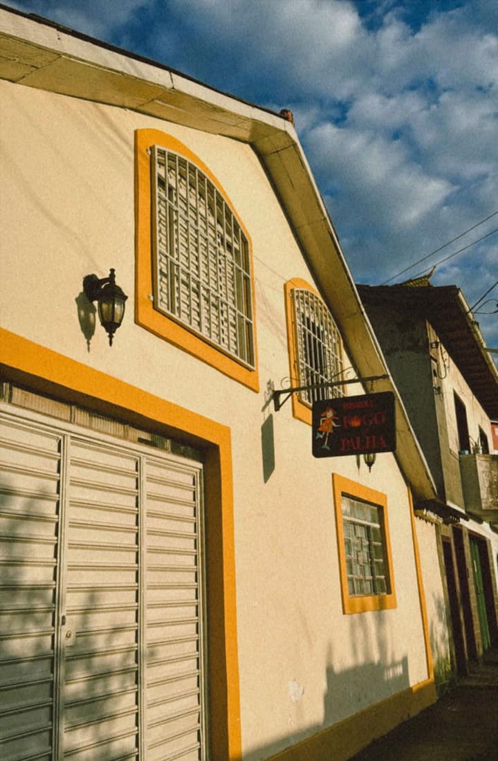 Republica Feminina Aconchegante - Ouro Preto