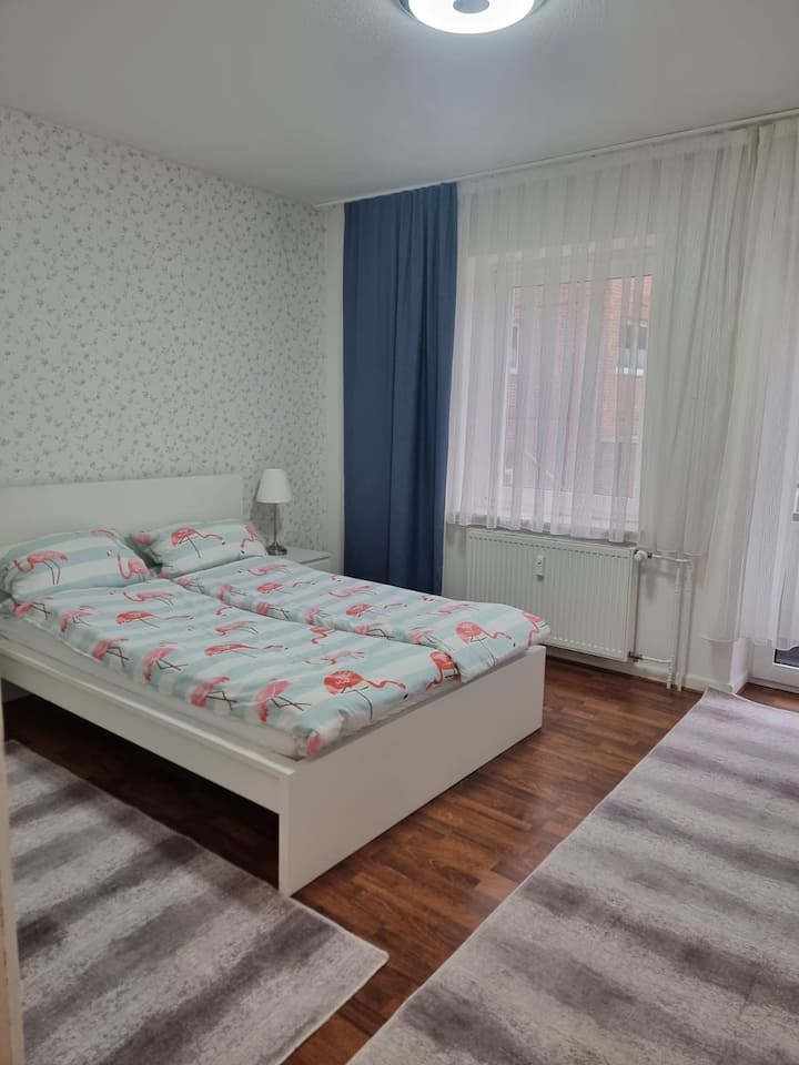 Zentrale Wohnung In Der Stadt - Kiel