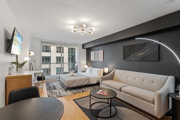 18th Floor Brickell/free Parking/walk 2 Citycentre - Miami, FL