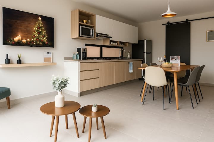 Depa En Planta Baja A 10 Min Del Zócalo - Atlixco