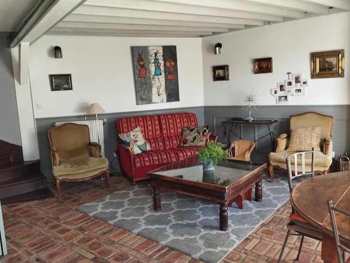 Maison Cosy Entre Seine Et Forêt De Fontainebleau - Dammarie-les-Lys
