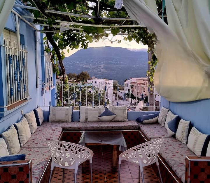 & Apartment Nova 2 & - Chefchaouen