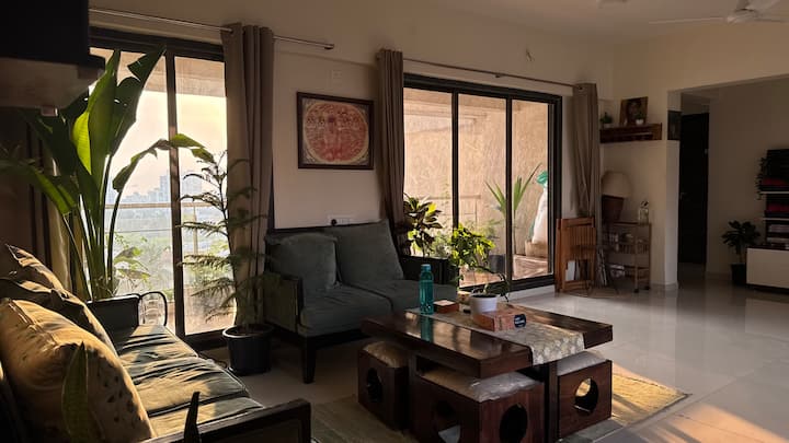 @The Space~3bhk~stay, Play, Aspire, Create, Energy - Mumbai