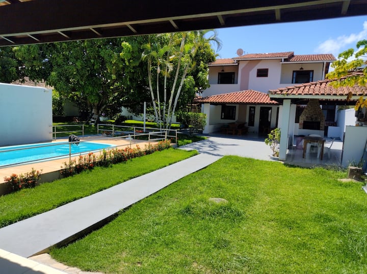 Casa Alto Do Mundaí - Porto Seguro