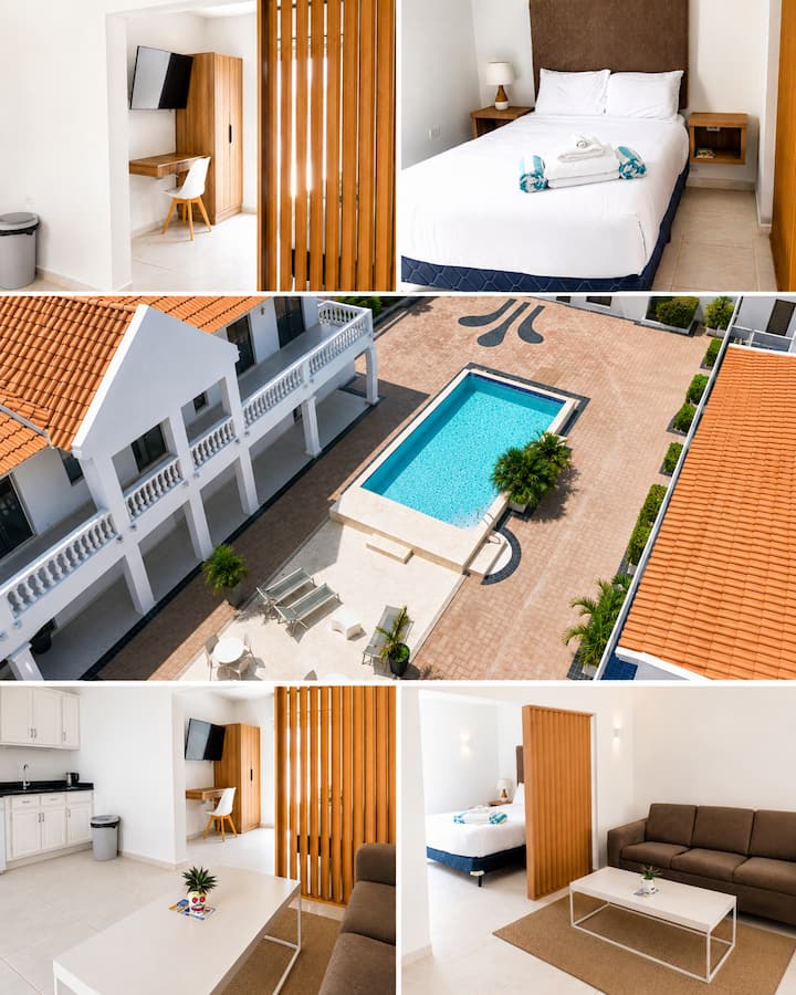 South Beach Suite #12 - Aruba