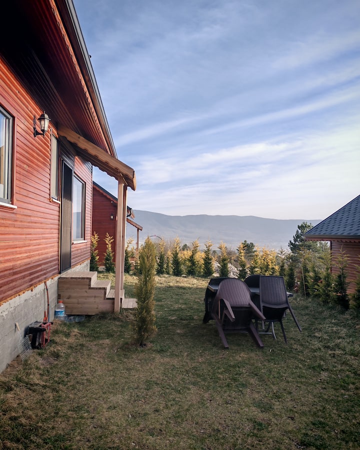Yüksel Uyman Dağ Evi - Kırçiçeği - Bolu