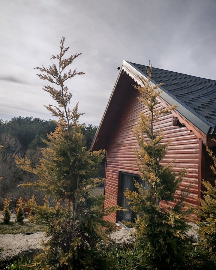 Yüksel Uyman Dağ Evi - Kırçiçeği - Bolu