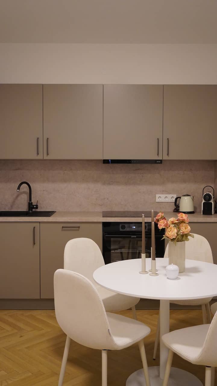 Deluxe Apartment | Altstadt | Luxus | Klimaanlage - Schriesheim