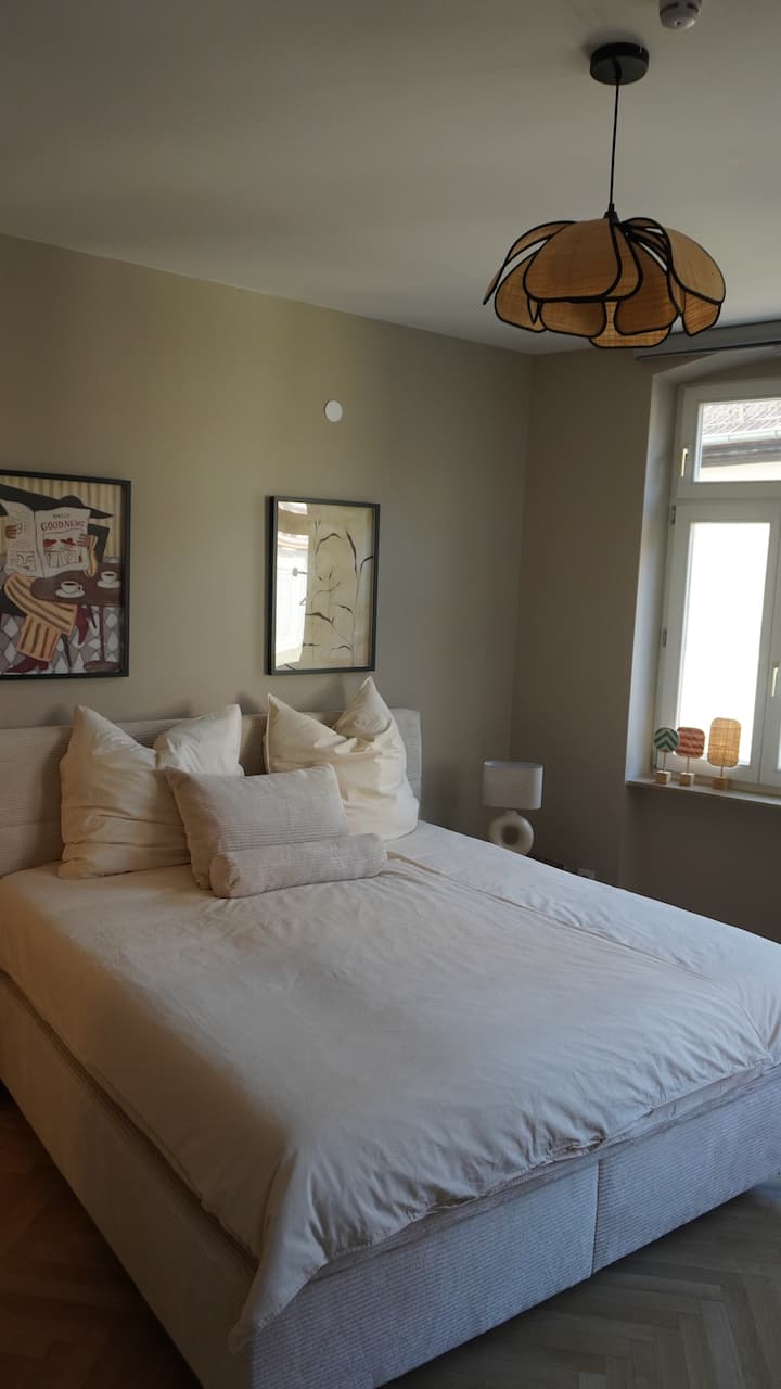 Deluxe Apartment | Altstadt | Luxus | Klimaanlage - Mannheim