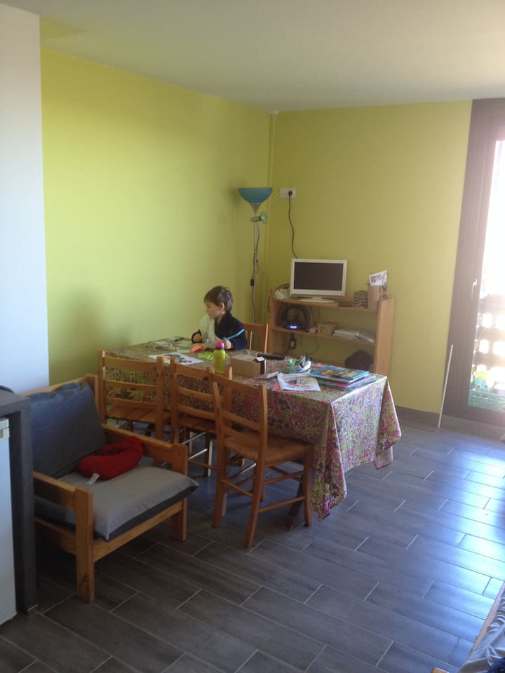 Appartement Duplex Montagne - Arreau