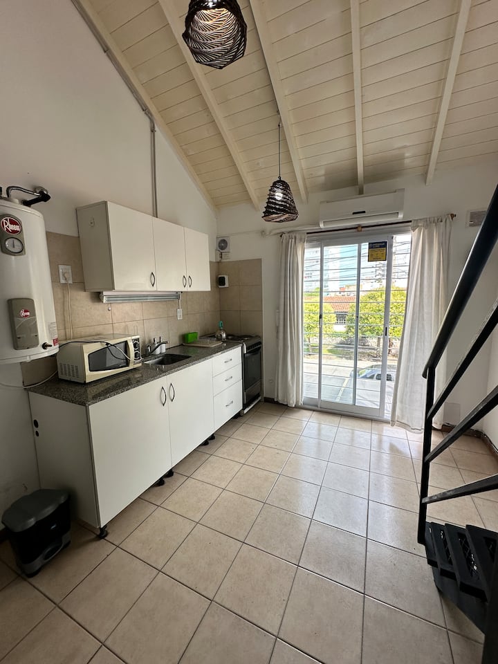 Departamento En Mogotes - Mar del Plata