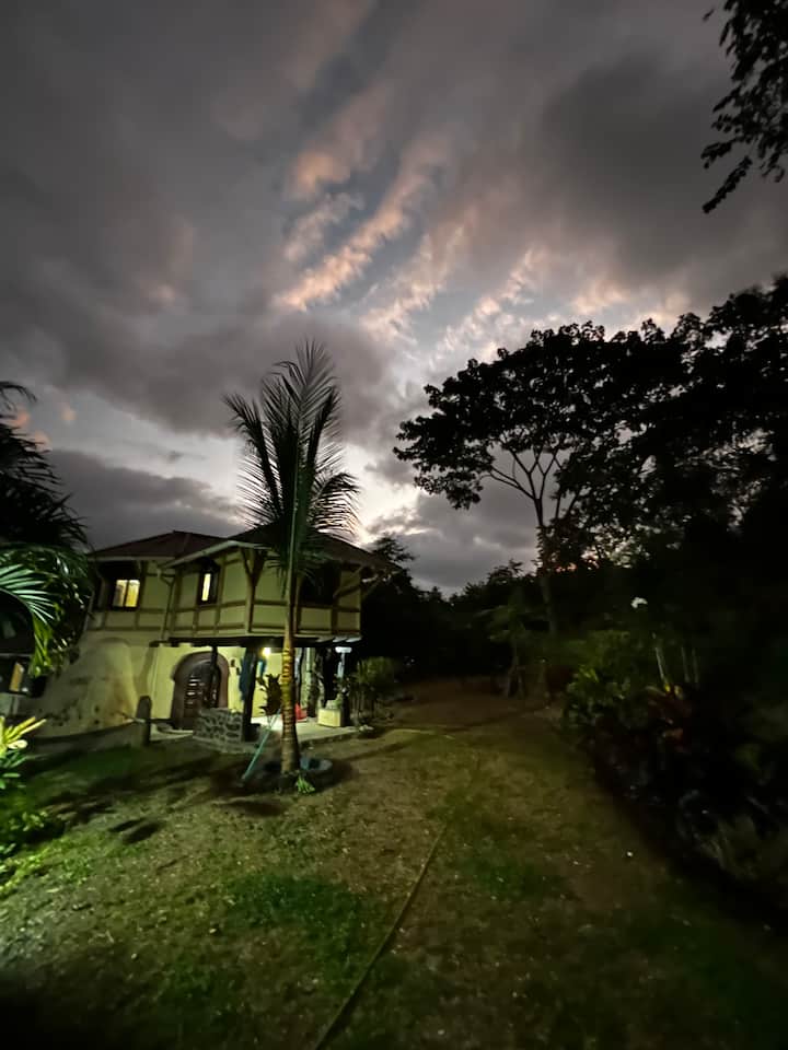 Eco Finca Im Tropenparadies - Canoa