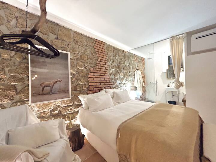 Suite Romantica Del Borgo - Tuscania